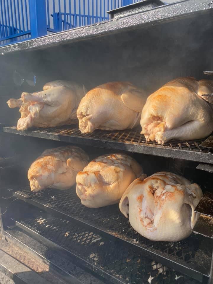 Operation Turkey Day 2020 - Frontline ER Richmond