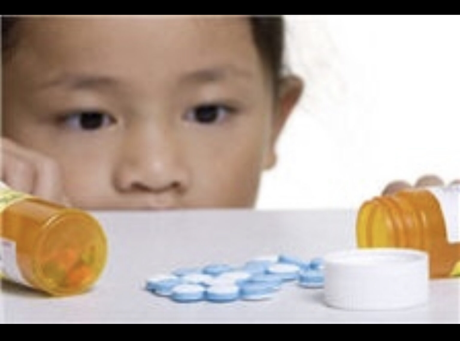 Medicine safety and children - Frontline ER Richmond